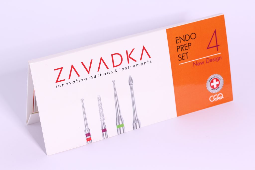 Endo Preparation Set by prof. Dr Zavadka - Zavadka.com | Zavadka CCQ ...