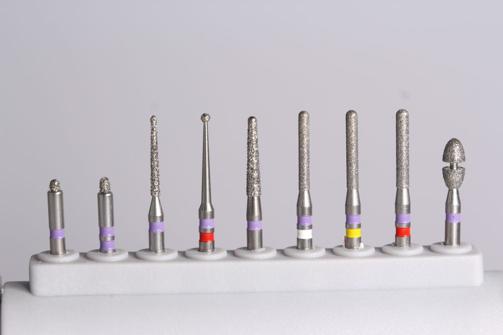 Premium Crown Preparation Set by prof. Dr Zavadka – Zavadka.com ...